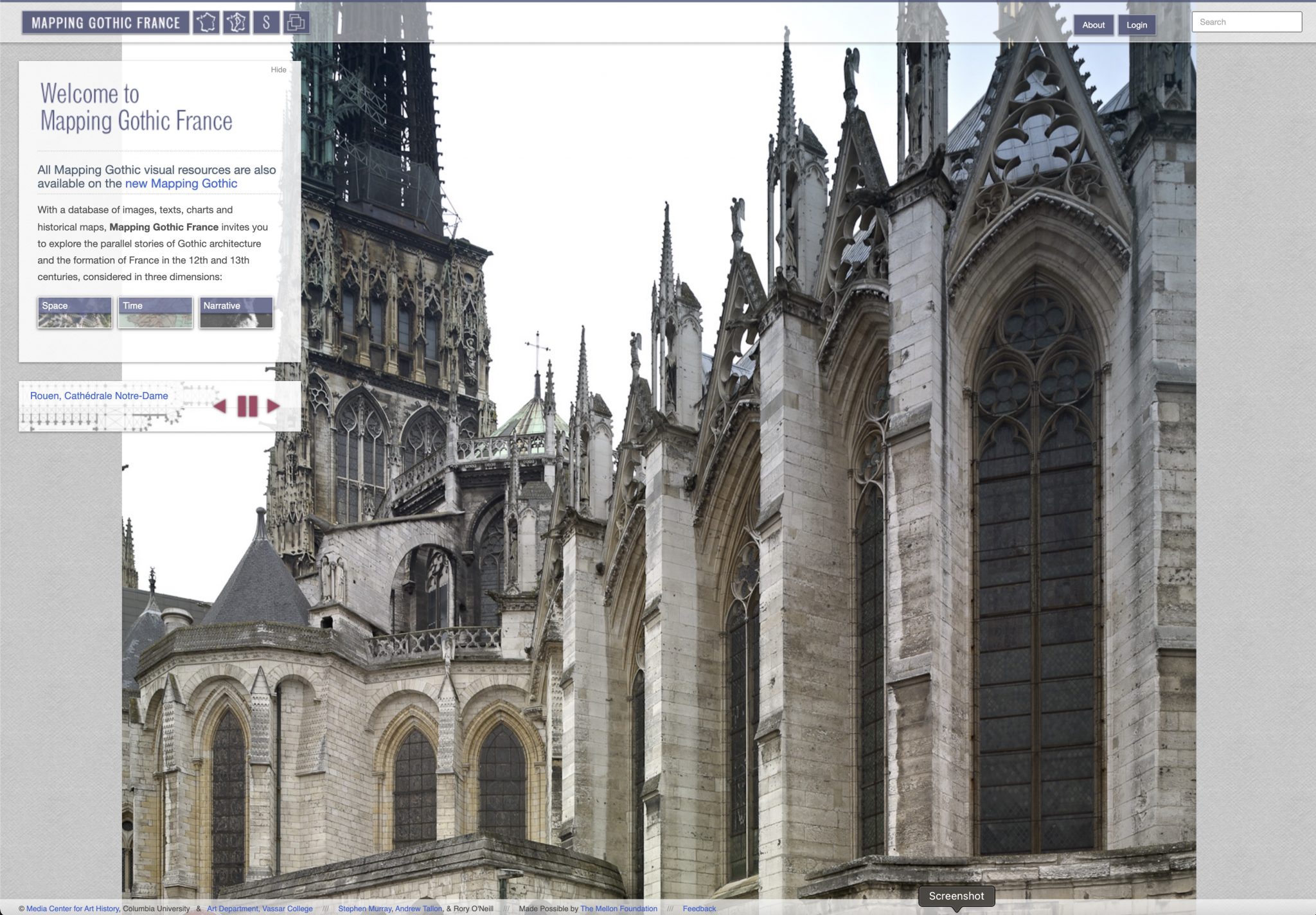 Mapping Gothic France – The Digital Art History Directory