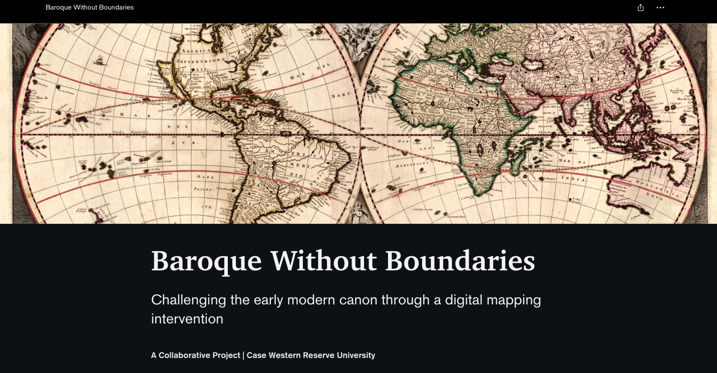 Baroque Without Boundaries: A Digital Mapping Intervention – The ...