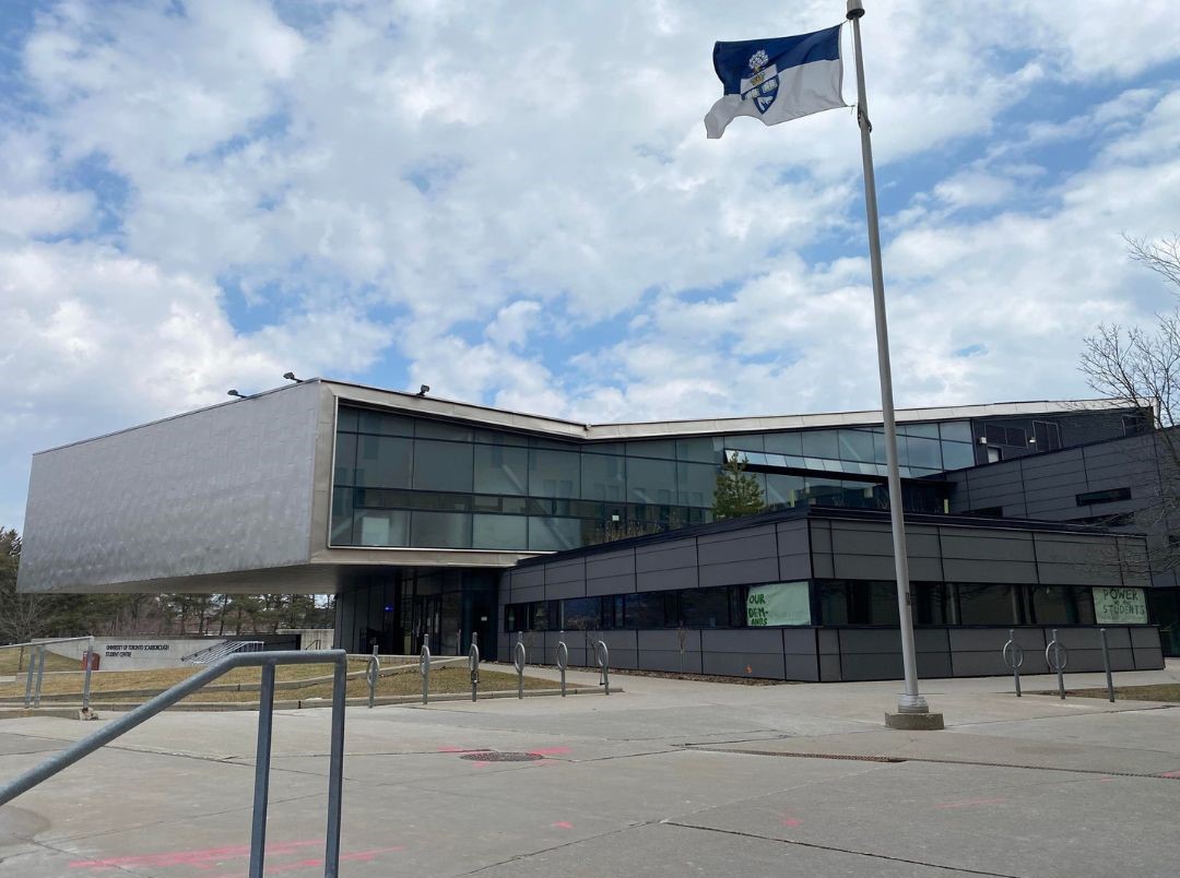 Student Centre – SL – The Building(s) of UTSC