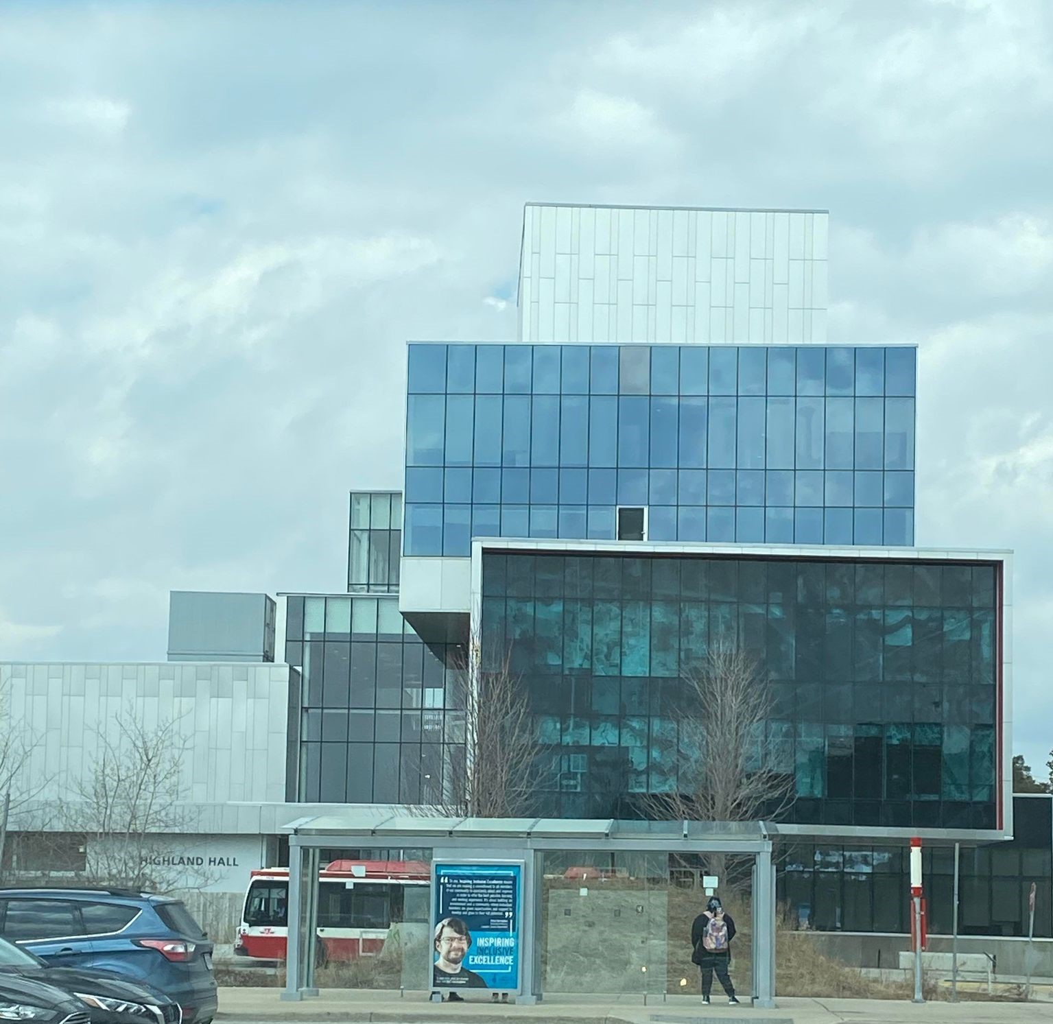 Highland Hall – HL – The Building(s) of UTSC
