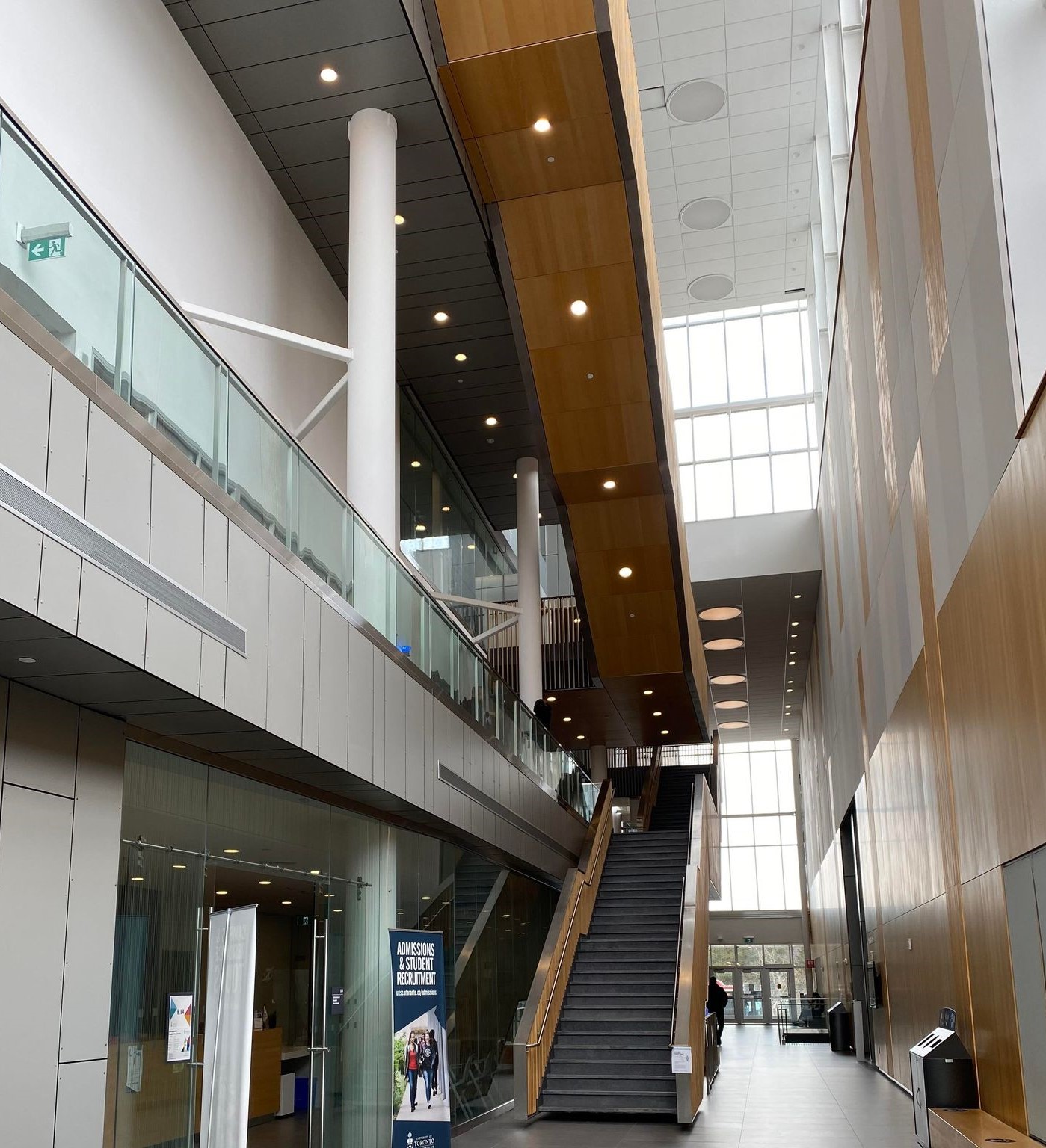 Highland Hall – HL – The Building(s) of UTSC