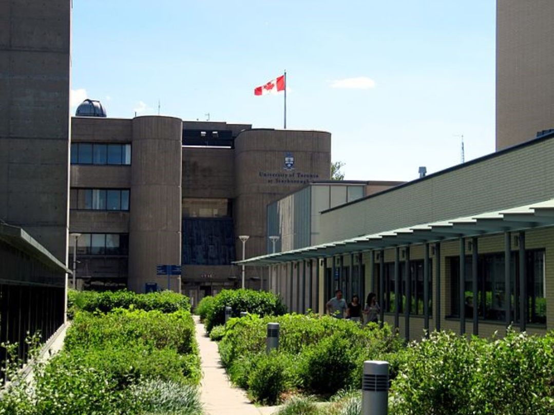 Arts and Administration Building – AA – The Building(s) of UTSC