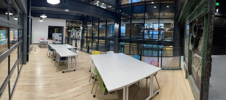 All Reservable Rooms – The STEM Teaching and Learning Facility