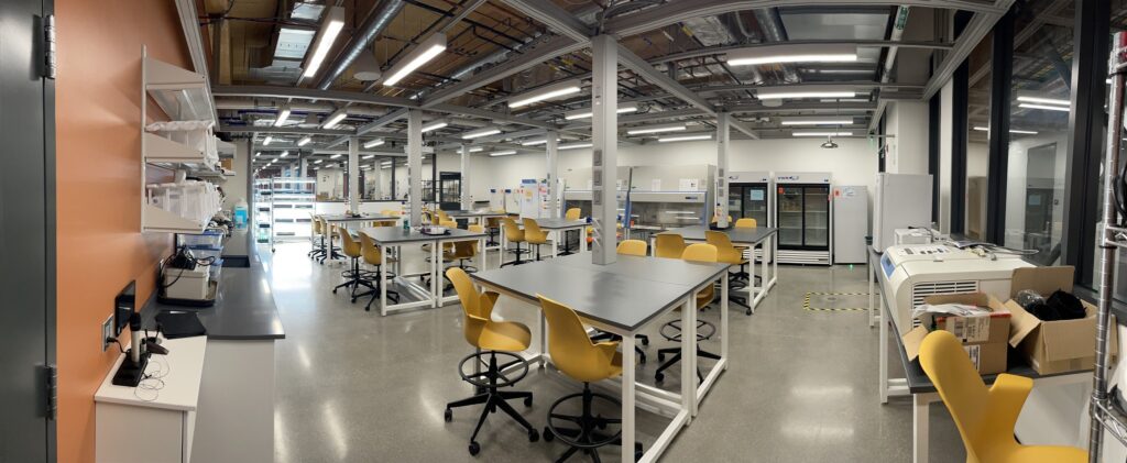 Facilities – The STEM Teaching and Learning Facility